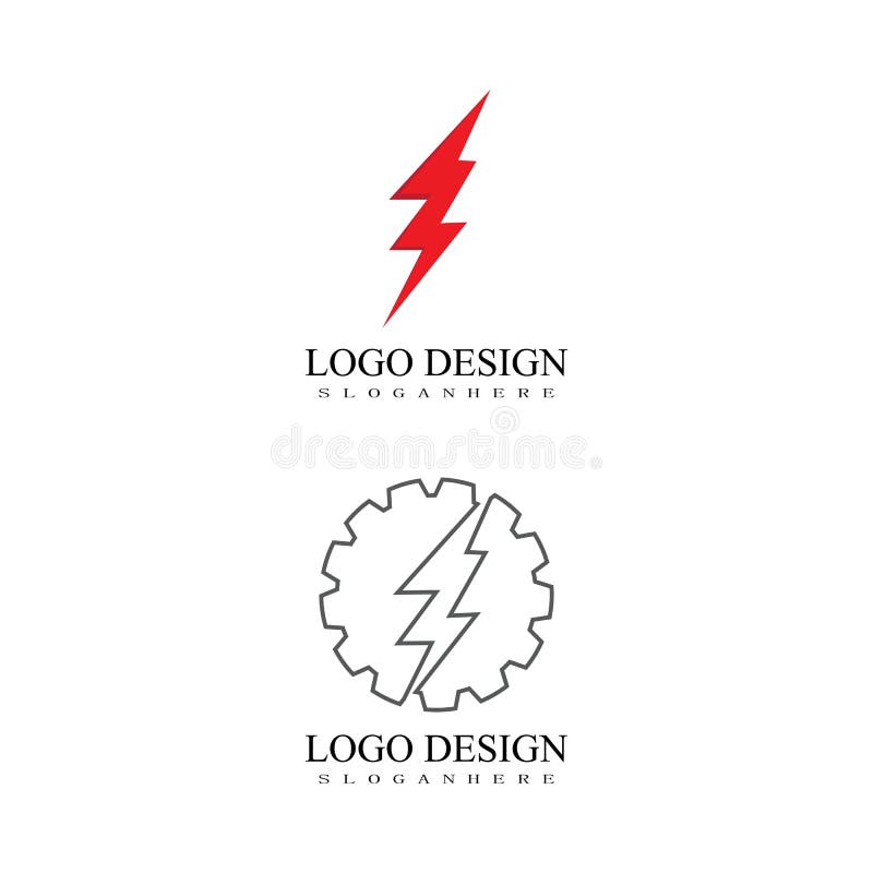Faster Logo Template Vector Symbol Design Stock Vector - Illustration ...