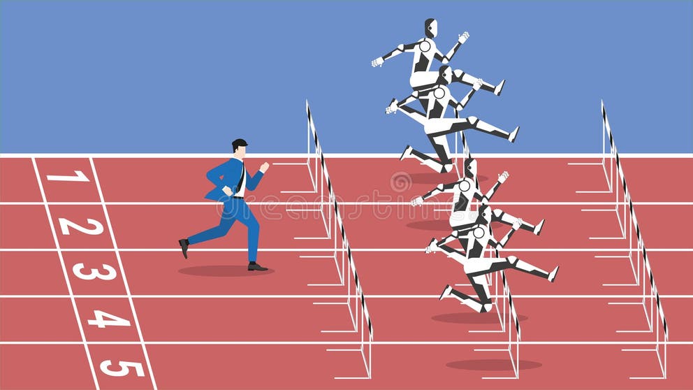 The Faster Robots Jumping Overcome Obstacles by Running Faster, Better ...