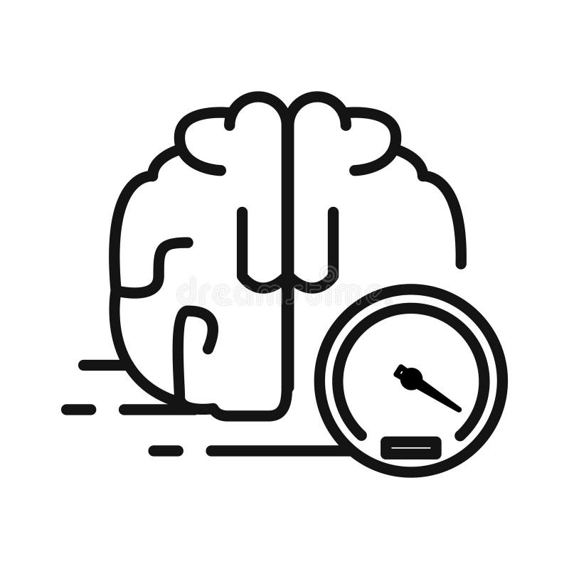 Faster Thinking Stock Illustrations – 87 Faster Thinking Stock ...