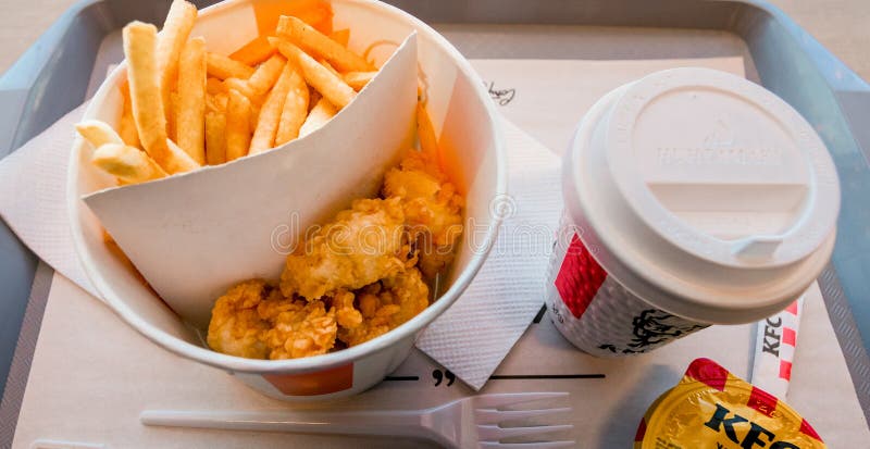 Kfc Tray Stock Photos - Free & Royalty-Free Stock Photos from Dreamstime