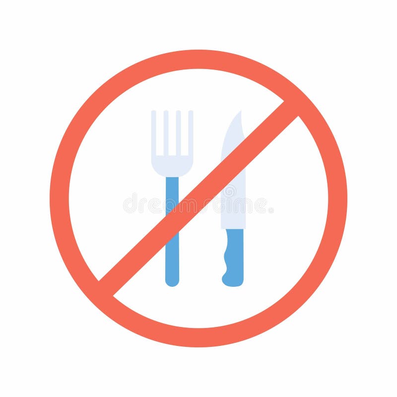 Fasting icon vector image. stock vector. Illustration of muslim - 341751576