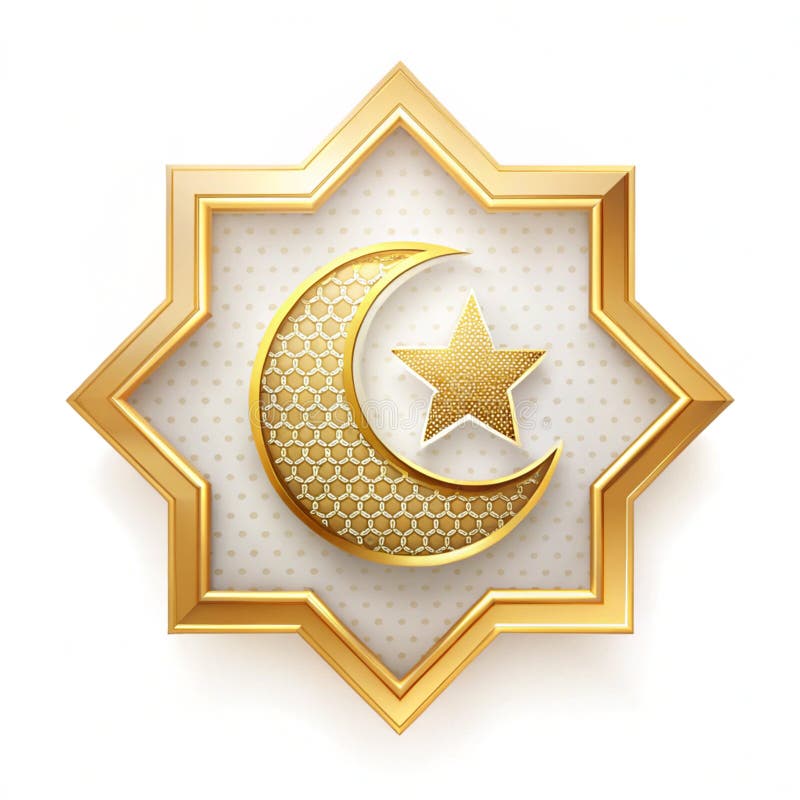 Blessed Fasting Mark Icon stock illustration. Illustration of fasting ...