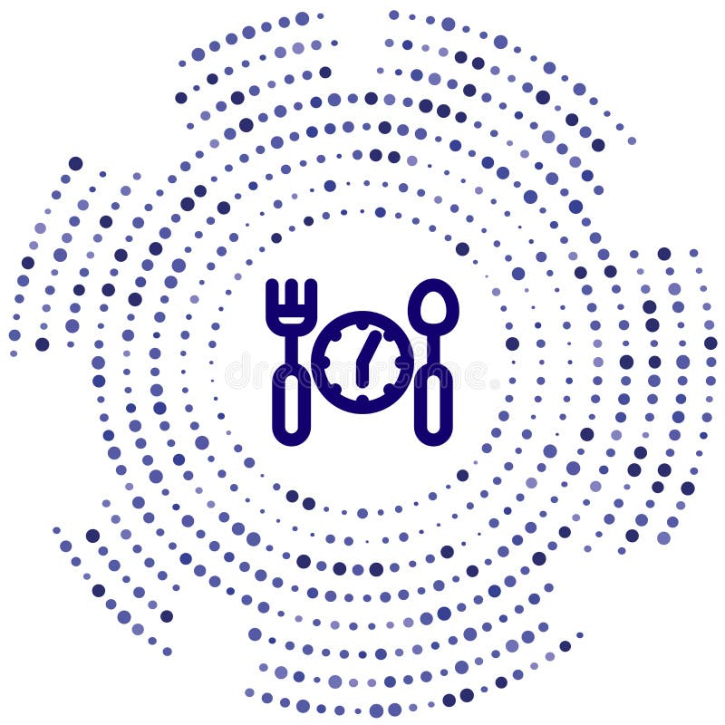 Fasting Vector Icon. Fasting Editable Stroke. Fasting Linear Symbol for ...