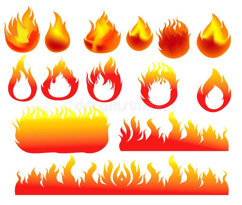 Brandsymbolsdesign vektor illustrationer. Illustration av varmt - 47489395