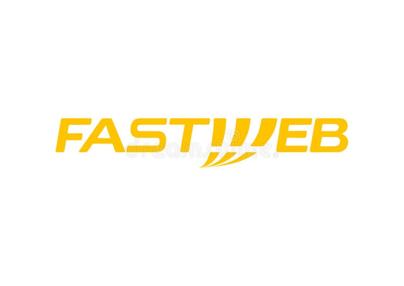 Fastweb Logo Stock Illustrations – 1 Fastweb Logo Stock Illustrations ...