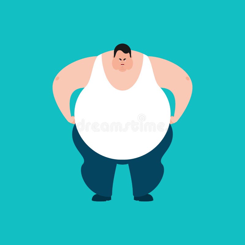 9+ Angry fat man Free Stock Photos - StockFreeImages