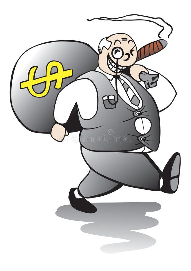 Credit Rating Agencies Cartoon