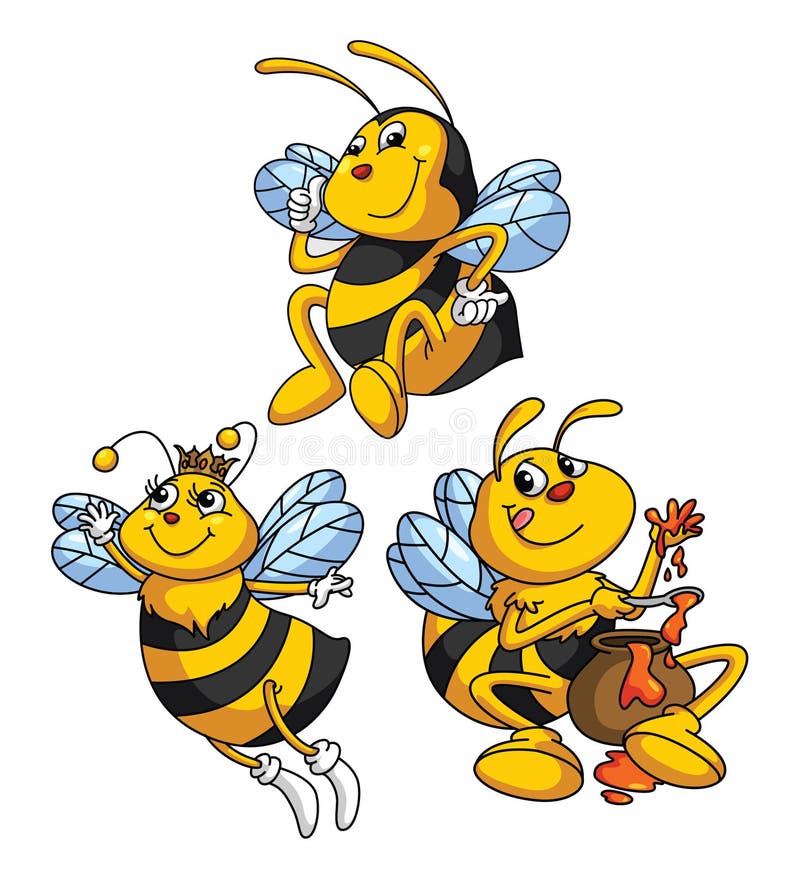 Cute Fat Bee Stock Illustrations – 255 Cute Fat Bee Stock Illustrations ...