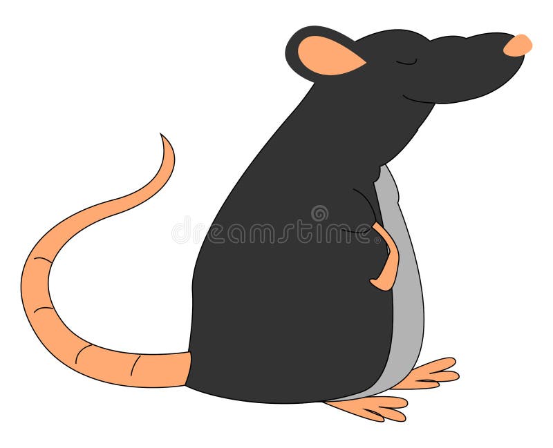 Fat Rat Stock Illustrations – 867 Fat Rat Stock Illustrations, Vectors ...