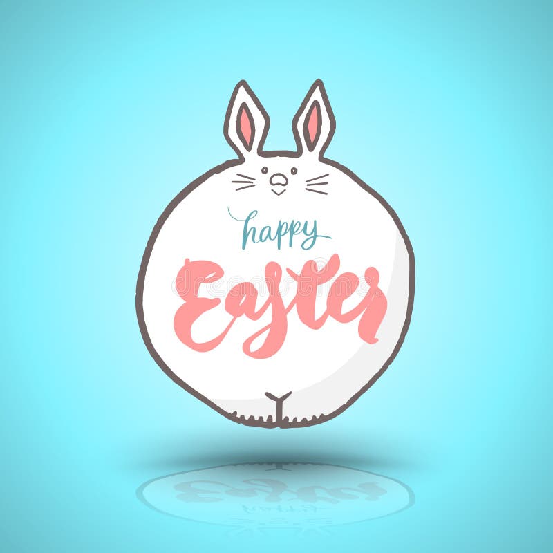 Fat Bunny Cartoon Stock Illustrations – 282 Fat Bunny Cartoon Stock ...