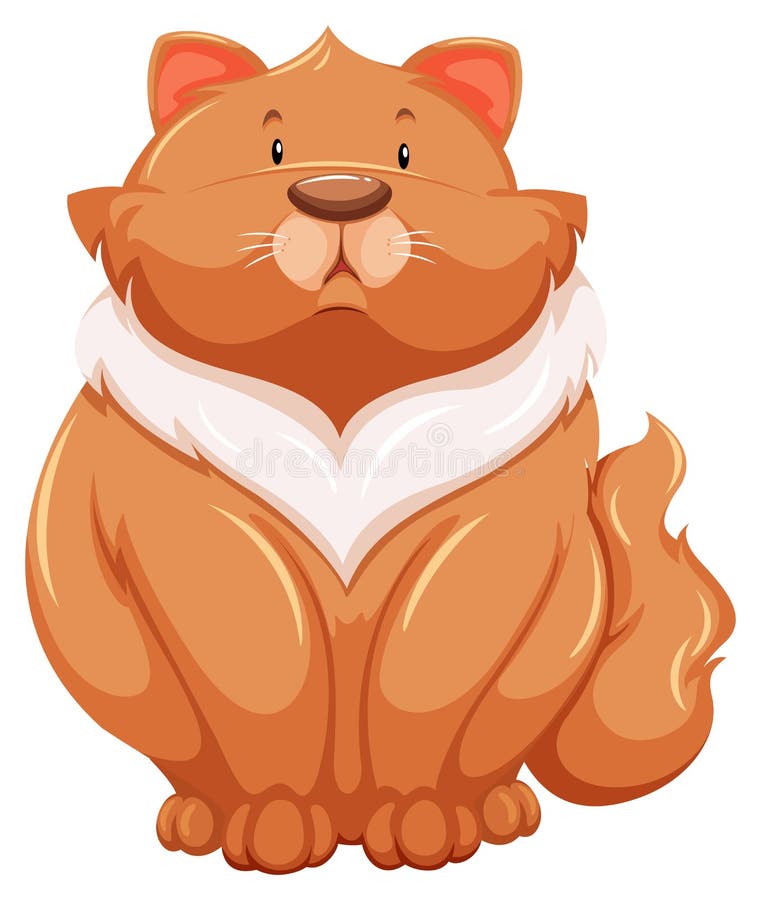 Fat Cat Stock Illustrations – 6,294 Fat Cat Stock Illustrations ...