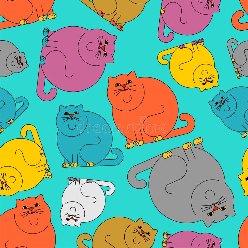 Seamless thick chains stock illustration. Illustration of color - 50140752