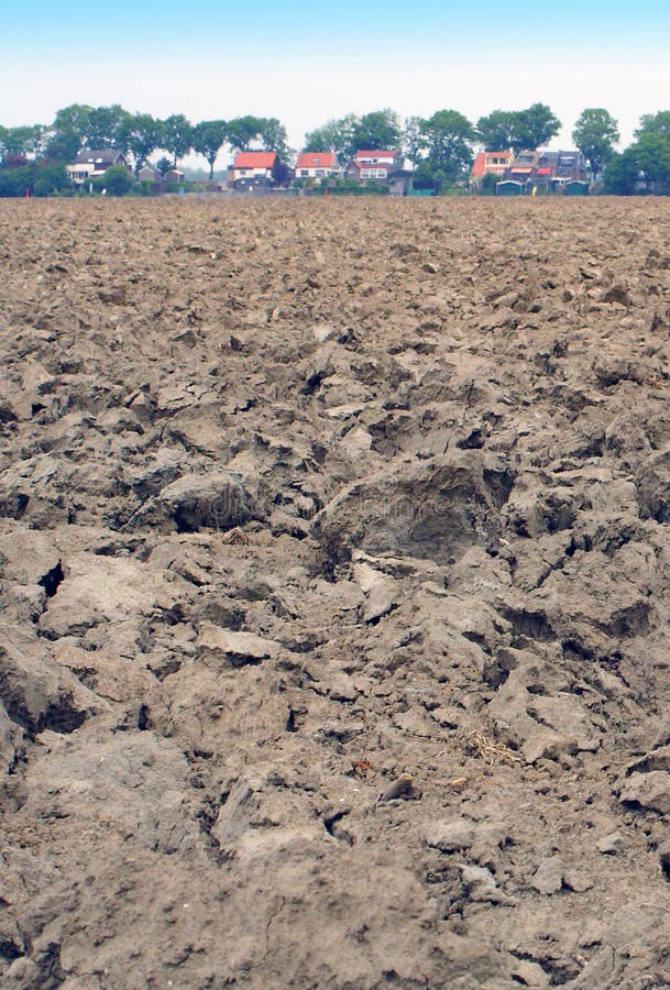 Fat clay stock photo. Image of land, digging, soil, earth - 13506652