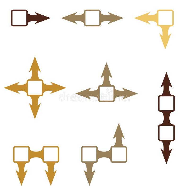 Fat design elements stock vector. Illustration of elelments - 43072822