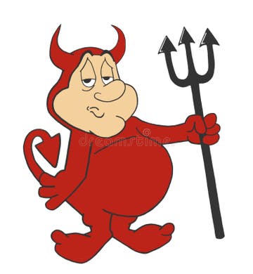 Satan Computer Stock Illustrations – 129 Satan Computer Stock ...