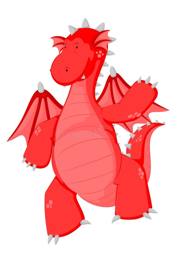 Fat Dragons Stock Illustrations – 19 Fat Dragons Stock Illustrations ...