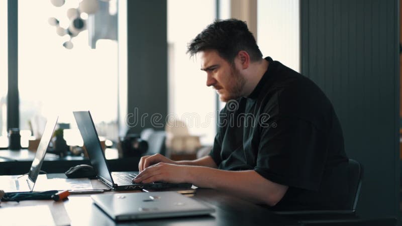 A Fat it Guy Writes a Program, Codes a Mobile Application, Possibly a ...