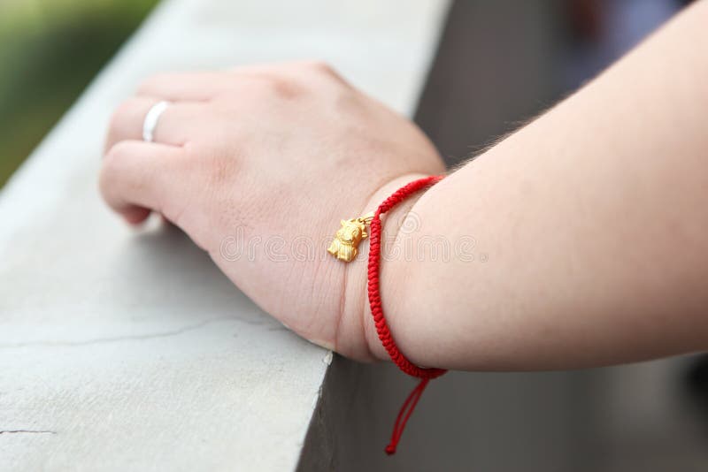 Fat Hand stock photo. Image of business, gold, string - 11206494