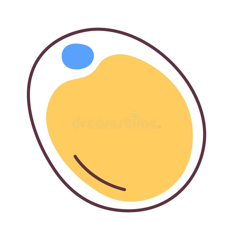 Fat Human Cell stock vector. Illustration of health - 280799629