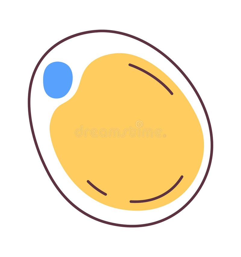 Fat Human Cell stock vector. Illustration of body, science - 280799724