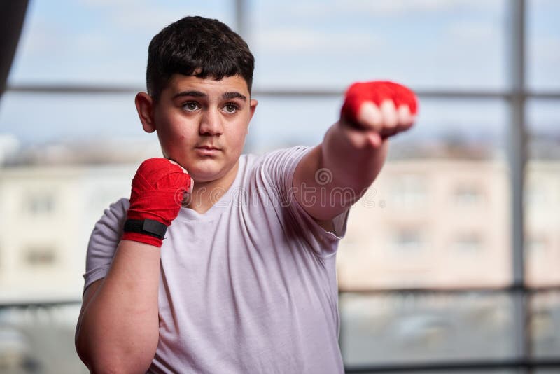 Fat Boy Doing Exercise Stock Photos - Free & Royalty-Free Stock Photos ...