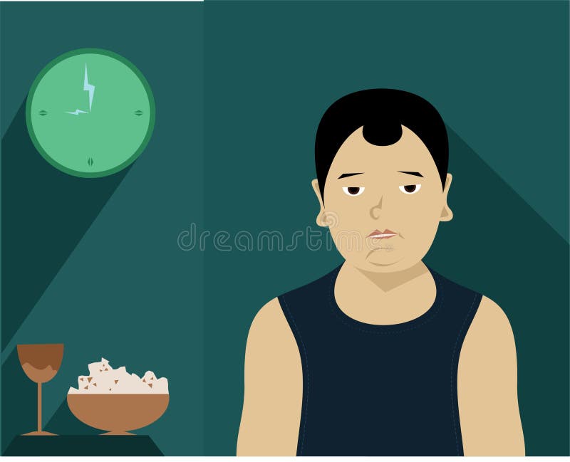 Kid Eat Rice Stock Illustrations – 459 Kid Eat Rice Stock Illustrations ...