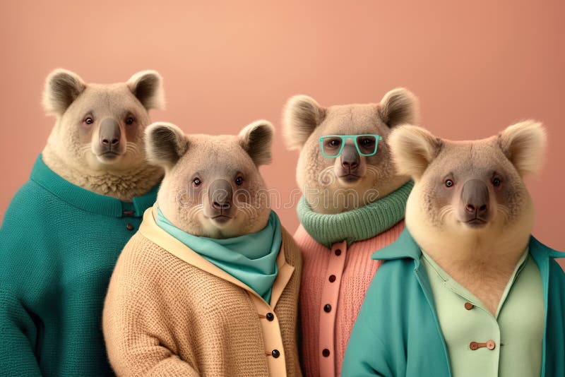 Fat Koalas Stock Illustrations – 11 Fat Koalas Stock Illustrations ...