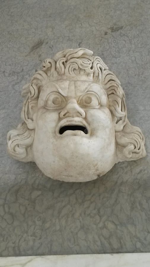 Fat lady statue stock photo. Image of roman, face, lady - 47640126