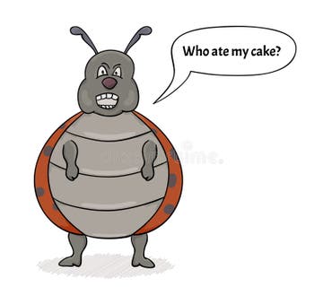 Fat Ladybug Stock Illustrations – 24 Fat Ladybug Stock Illustrations ...