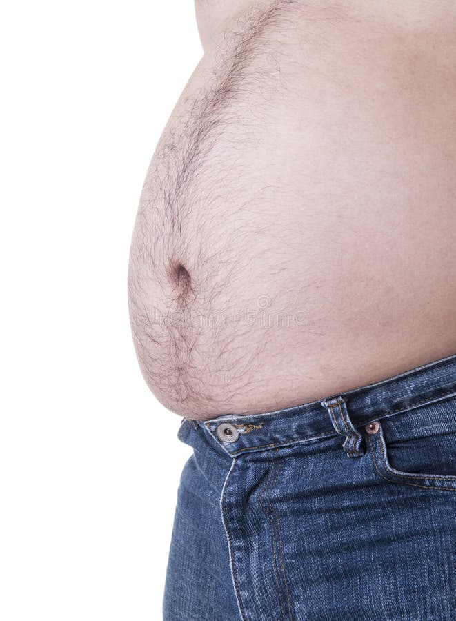 Fat stock image. Image of health, corpulent, fleshy, exercise - 51170719