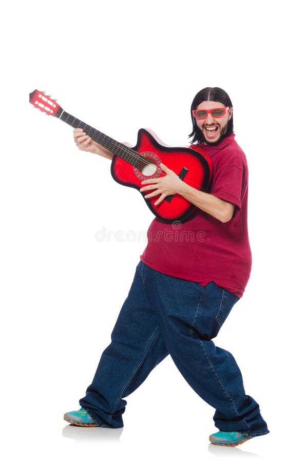 123 Fat Man Playing Music Photos - Free & Royalty-Free Stock Photos ...