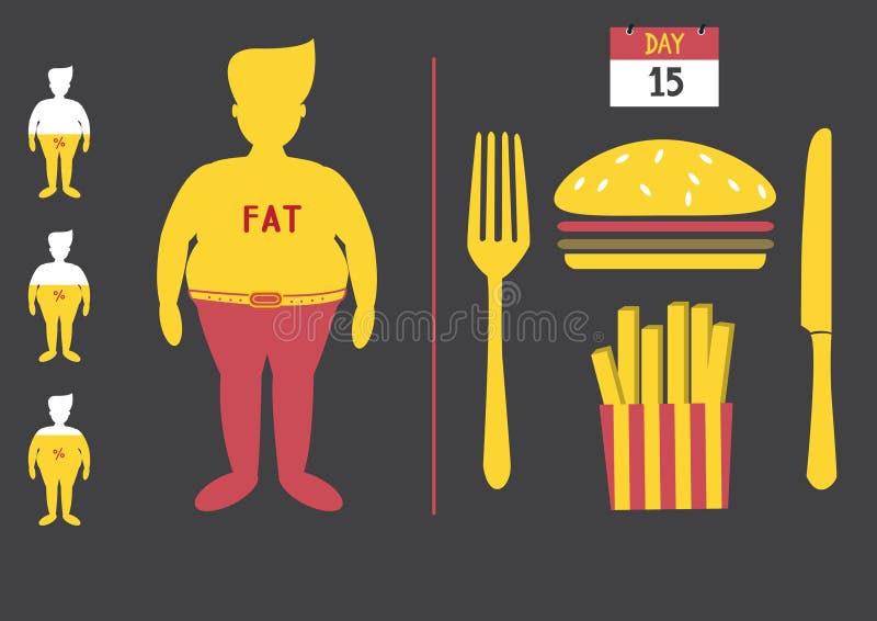Food Loss in Agriculture Concept Icon Stock Vector - Illustration of ...