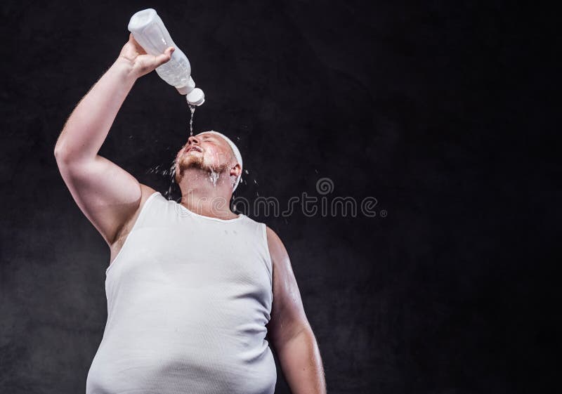 301 Fat Man Cold Drink Stock Photos - Free & Royalty-Free Stock Photos ...