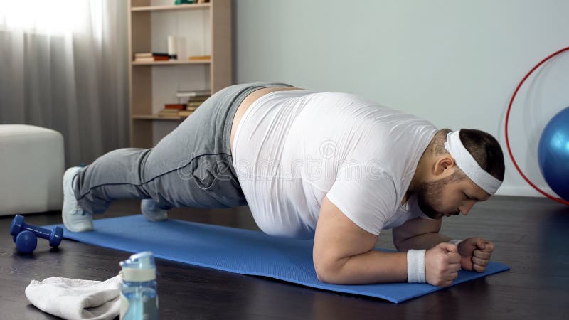 1,959 Obese Exercise Home Stock Photos - Free & Royalty-Free Stock ...