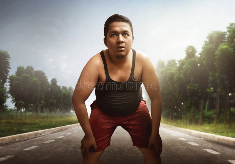 1,880 Fat Tired Man Stock Photos - Free & Royalty-Free Stock Photos ...