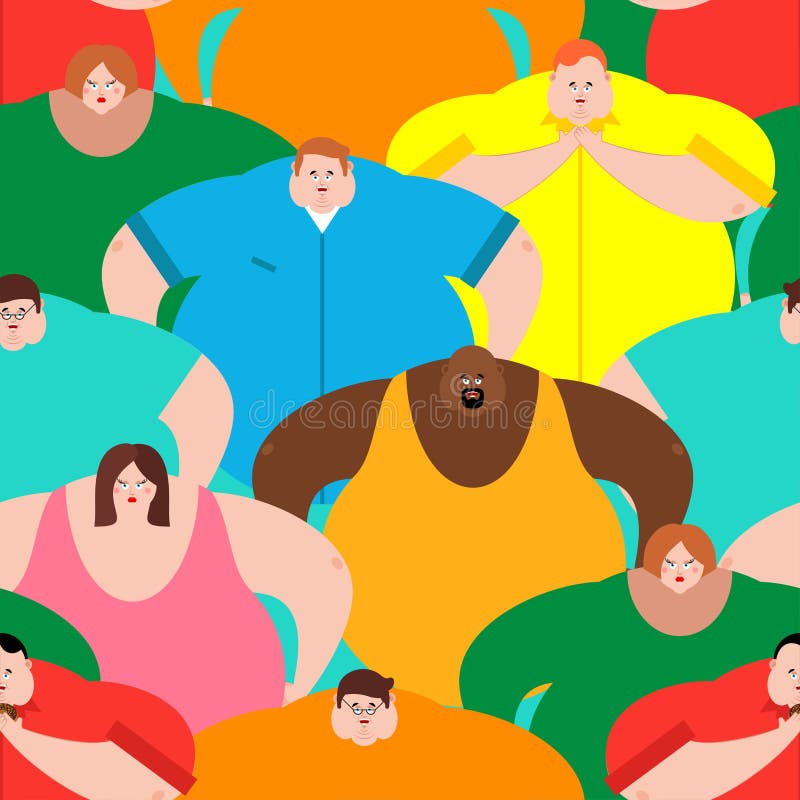 Fatty Men Stock Illustrations – 102 Fatty Men Stock Illustrations ...