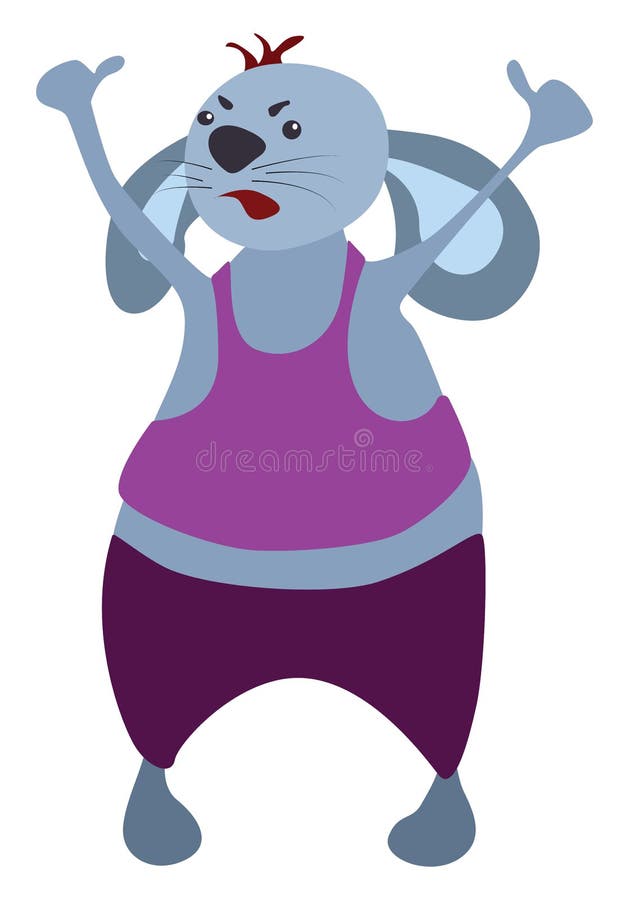 Fat Mouse Stock Illustrations – 746 Fat Mouse Stock Illustrations ...