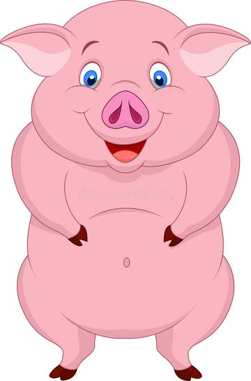 Potbelly Cartoon Stock Illustrations – 119 Potbelly Cartoon Stock ...