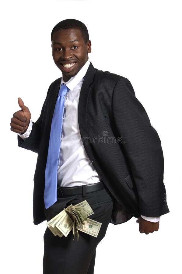 Fat pockets stock photo. Image of dollars, bill, business - 29563174