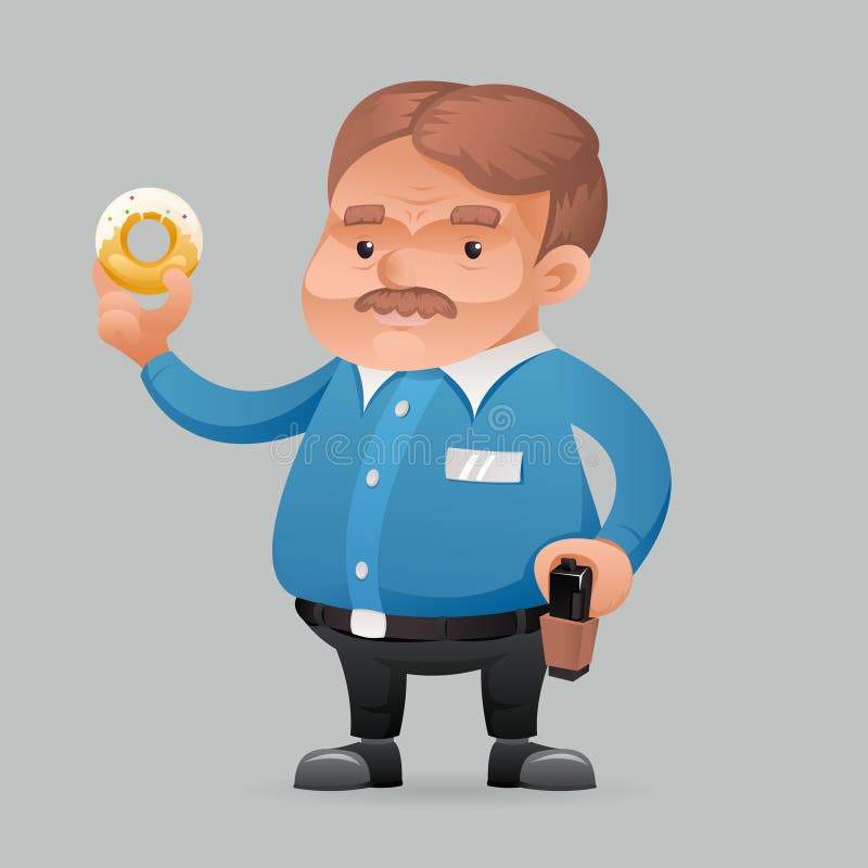 Fat Security Guard Meme Stock Illustrations – 112 Fat Security Guard ...