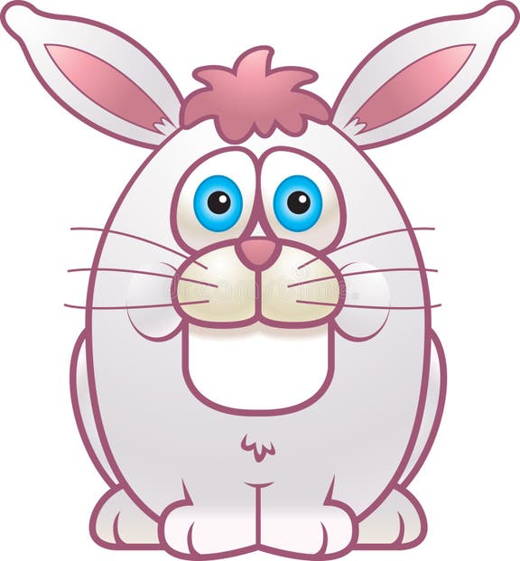 Fat Bunny Cartoon Stock Illustrations – 452 Fat Bunny Cartoon Stock ...