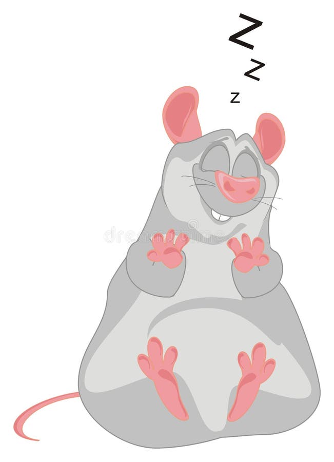 Fat Rat Stock Illustrations – 867 Fat Rat Stock Illustrations, Vectors ...