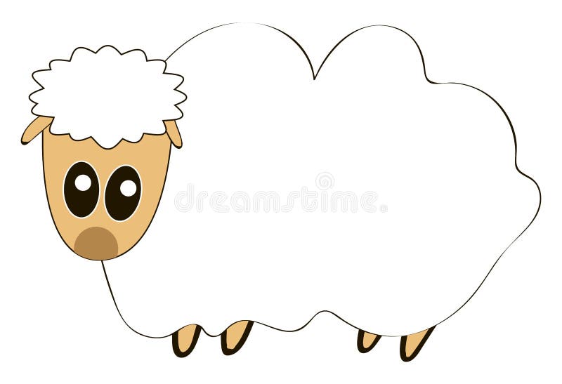 Fat Sheep Stock Illustrations – 313 Fat Sheep Stock Illustrations ...