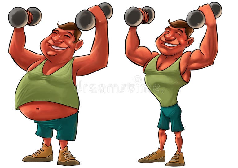 Chest Fat Stock Illustrations – 639 Chest Fat Stock Illustrations ...