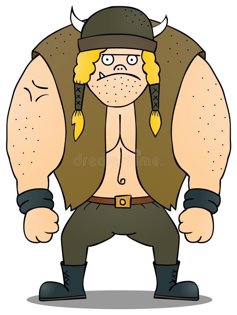 Fat Viking Stock Illustrations – 129 Fat Viking Stock Illustrations ...