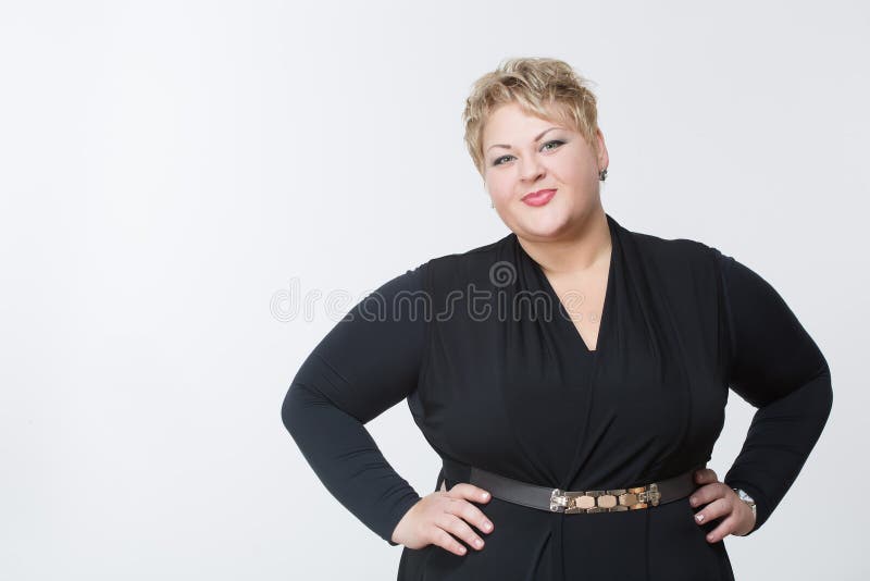 131 Black Woman Full Figured Stock Photos - Free & Royalty-Free Stock ...