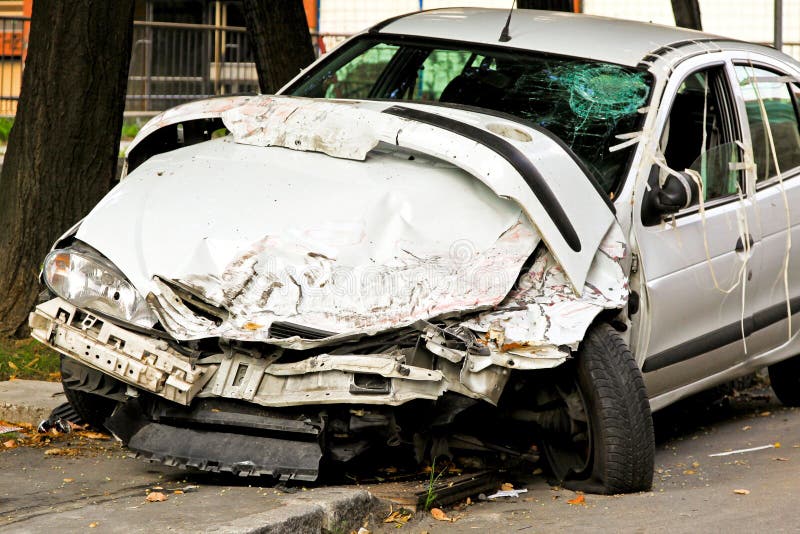 Fatal accident stock image. Image of safety, transportation - 17802209