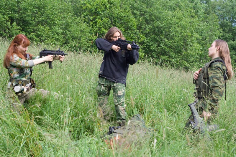 Fatal flaw stock photo. Image of blond, menace, person - 7568442