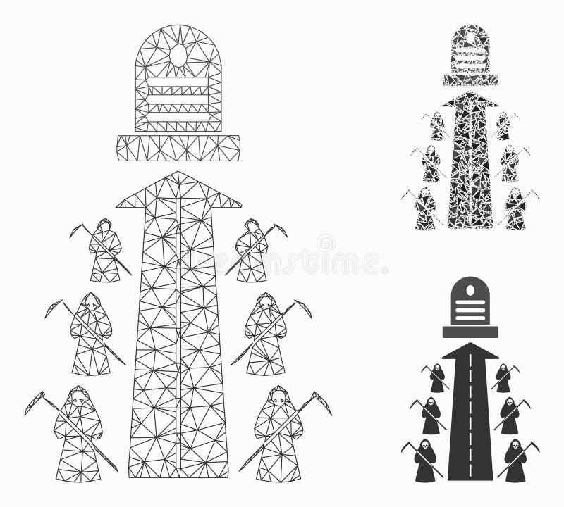 Creepy Triangle Stock Illustrations – 307 Creepy Triangle Stock ...