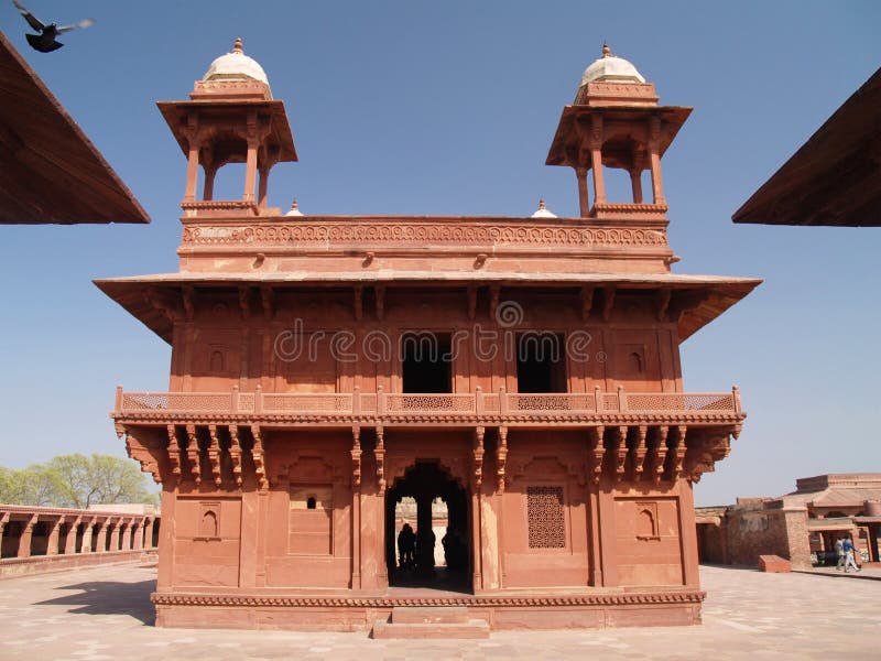 Fatehpur Sikri, Agra, India Picture. Image: 6106258
